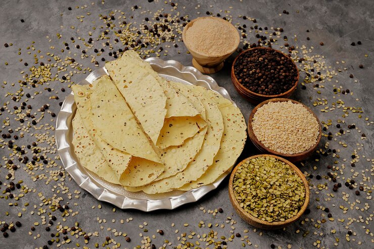 Can Dogs Eat Poppadoms? - WeWantDogs