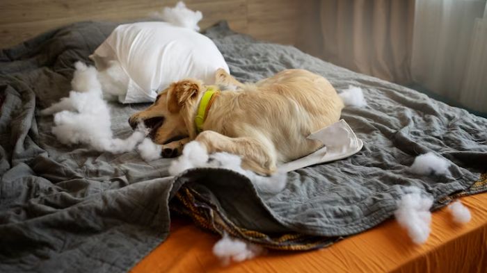 Can Dogs Have Wet Dreams? - WeWantDogs