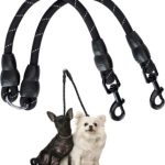 5 Best Double Ended Dog Lead UK for Dog Walking - WeWantDogs