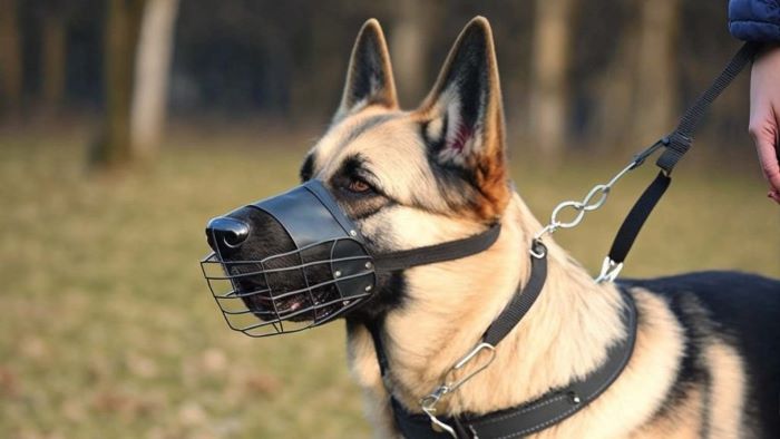 How Long Can a Dog Wear a Muzzle? Finding the Balance - WeWantDogs