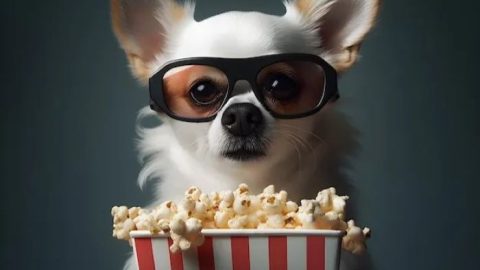 Can Dogs Eat Popcorn? Let's find out - WeWantDogs